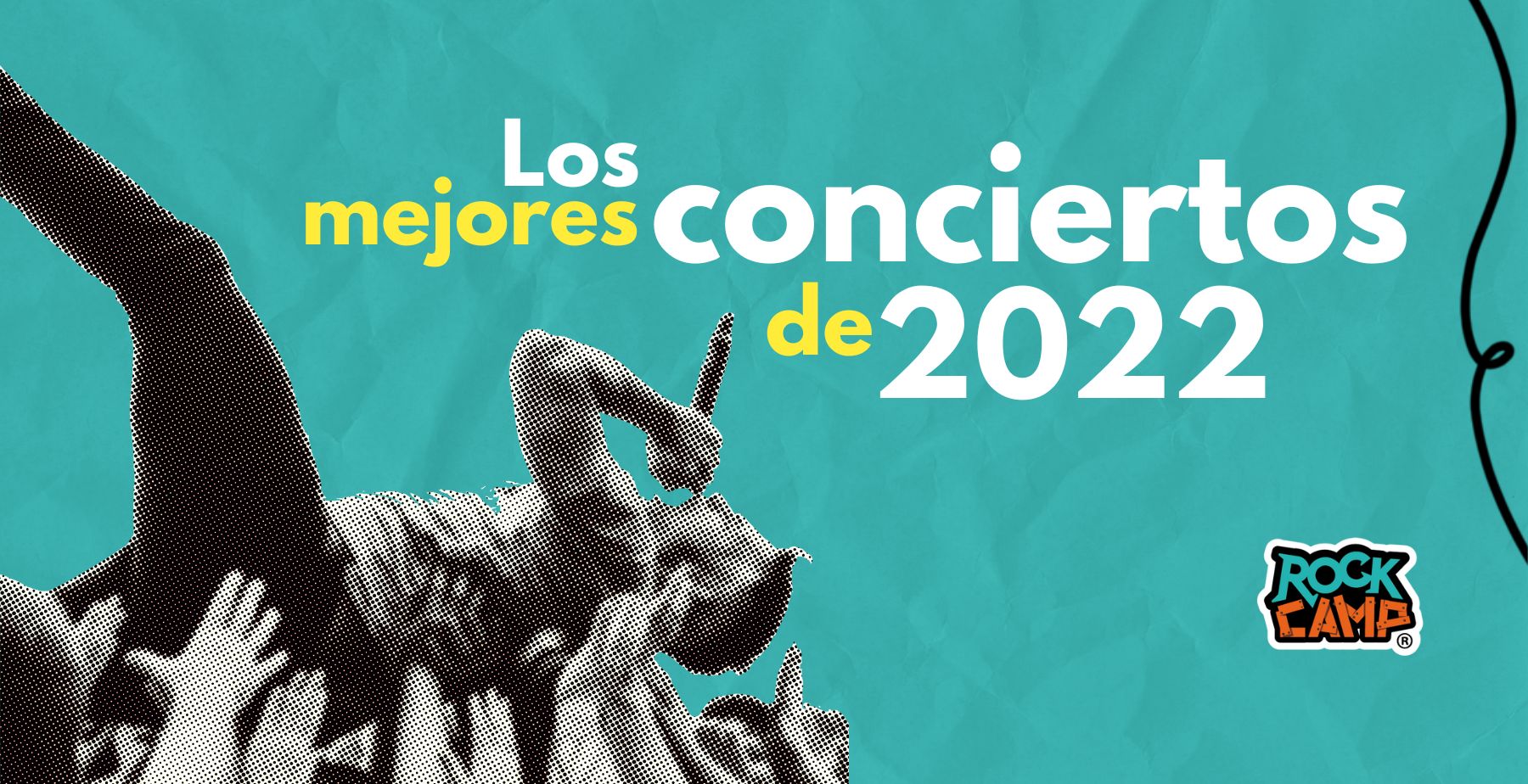 Los Mejores conciertos de 2022