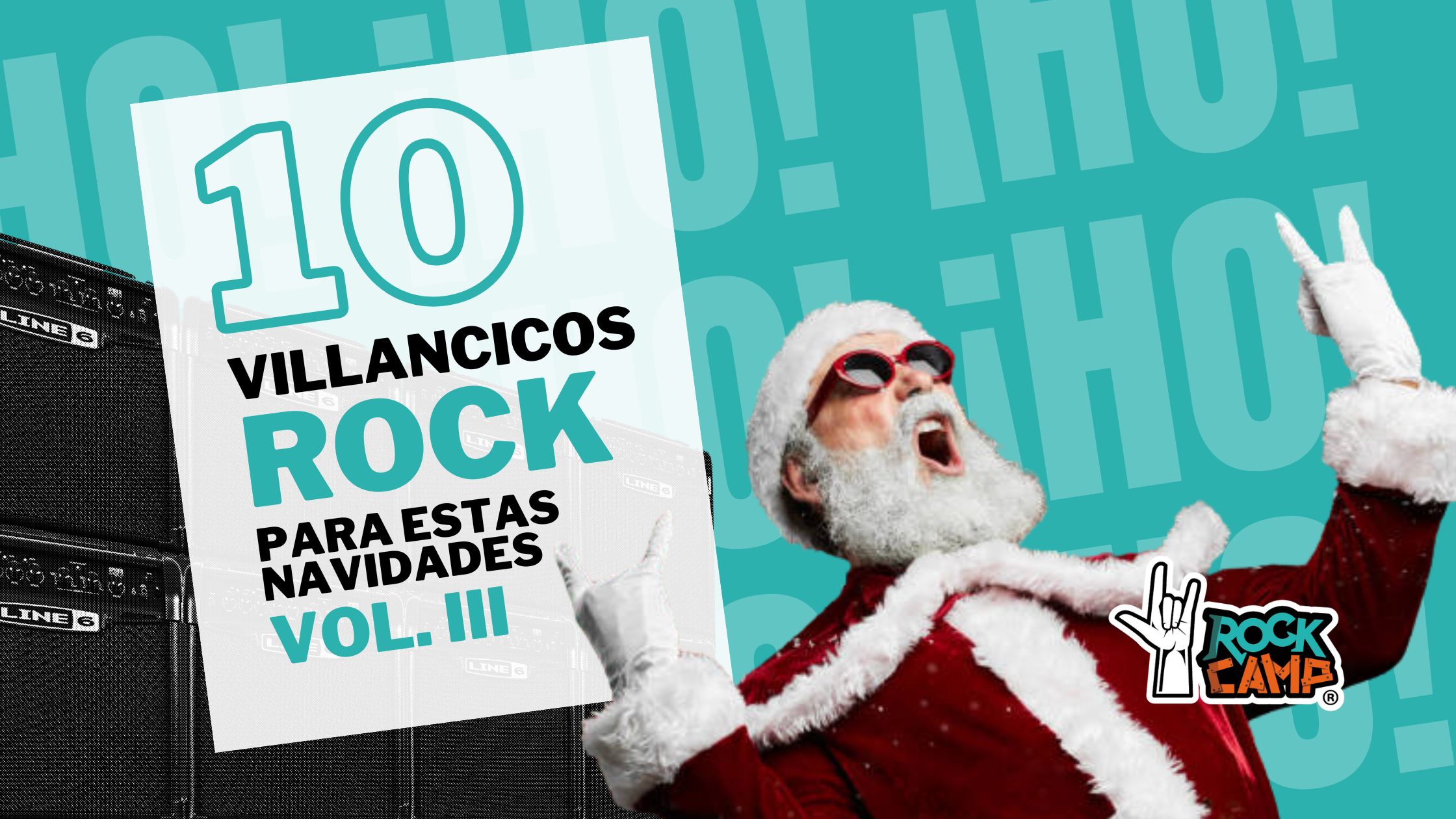 10 villancicos Rock para estas Navidades parte 3